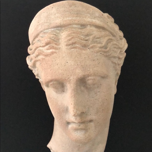 AUSTIN PRODUCTIONS | Other | Austin Prod Inc 984 Bust Roman Head ...